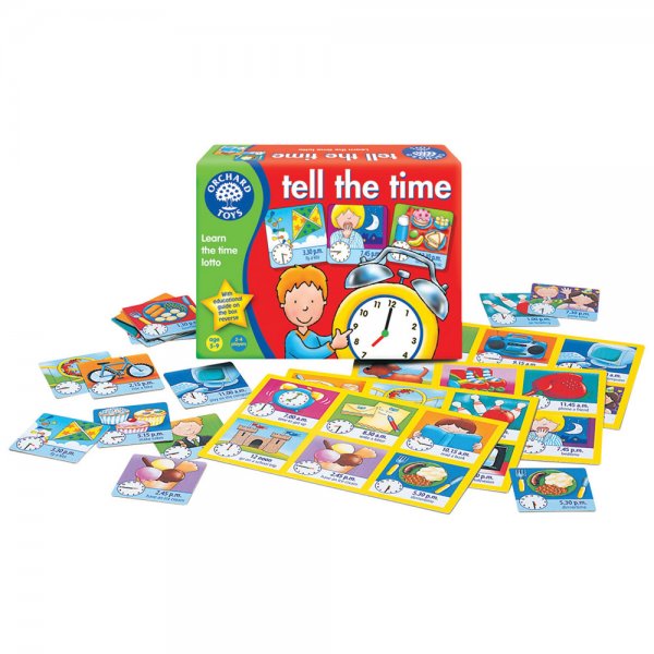 Tell The Time Lotto Game First2teach Educational Toys tell-the-time-lotto-game-first2teach-educational-toys